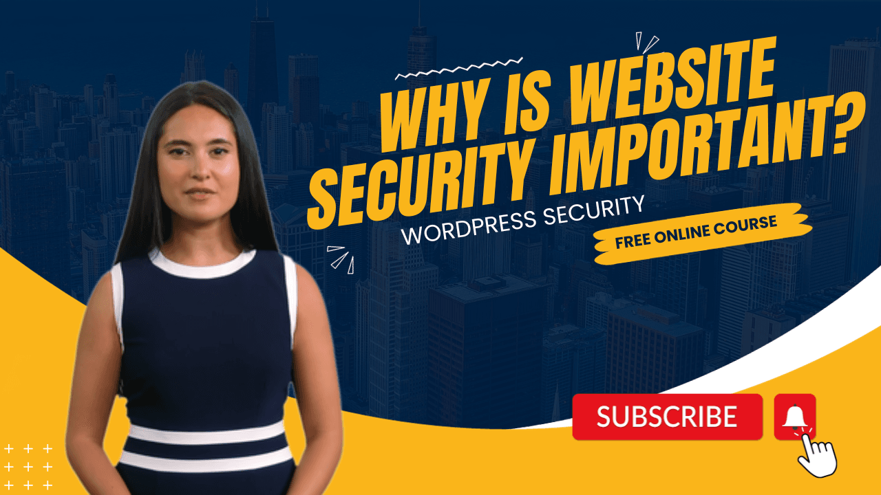 Why is website security important? - Hide My WP Ghost Why is website security important? - Hide My WP Ghost