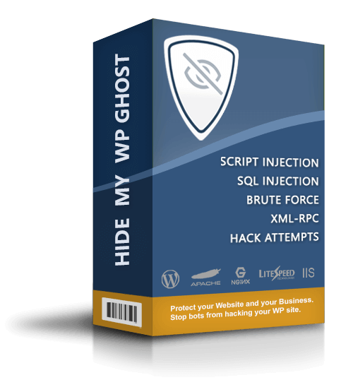 Hide My WP Ghost • WordPress Security Solution